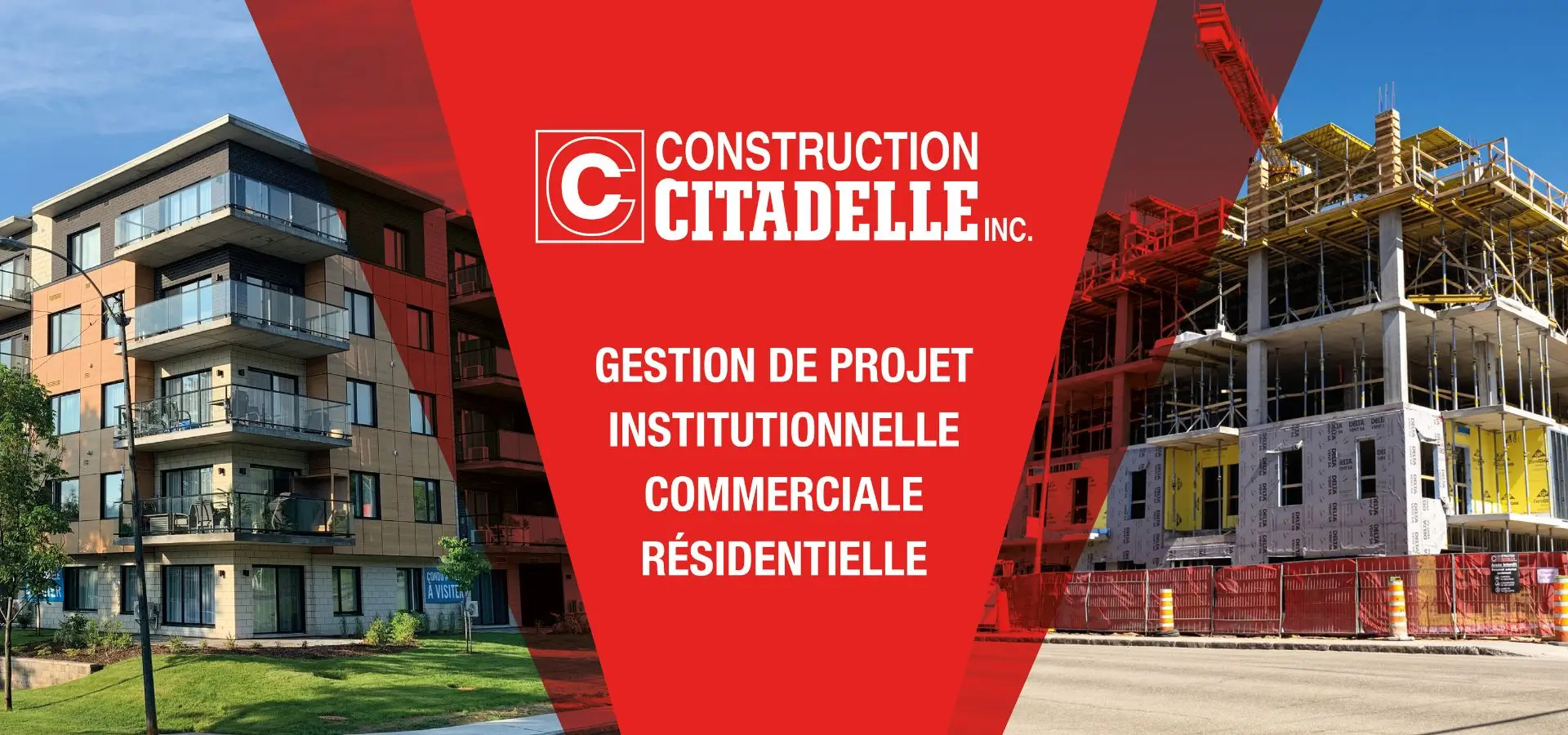 Emploi Estimateur en construction - Construction Citadelle