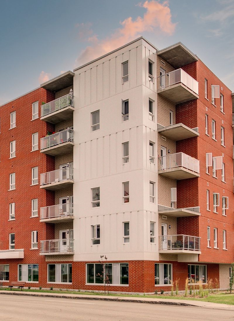 General Contractor in Construction - Citadelle Construction