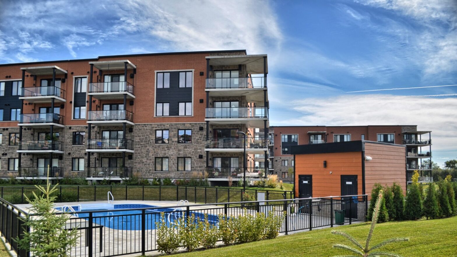 Beauport sur le Fleuve - Construction Citadelle