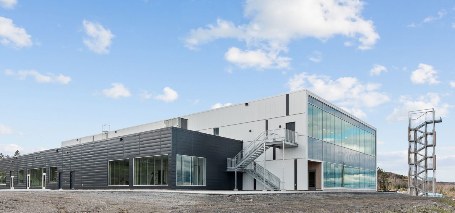 Recreational Community Center - Construction Citadelle