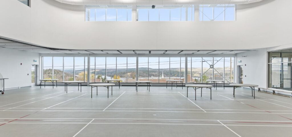 Recreational Community Center - Construction Citadelle