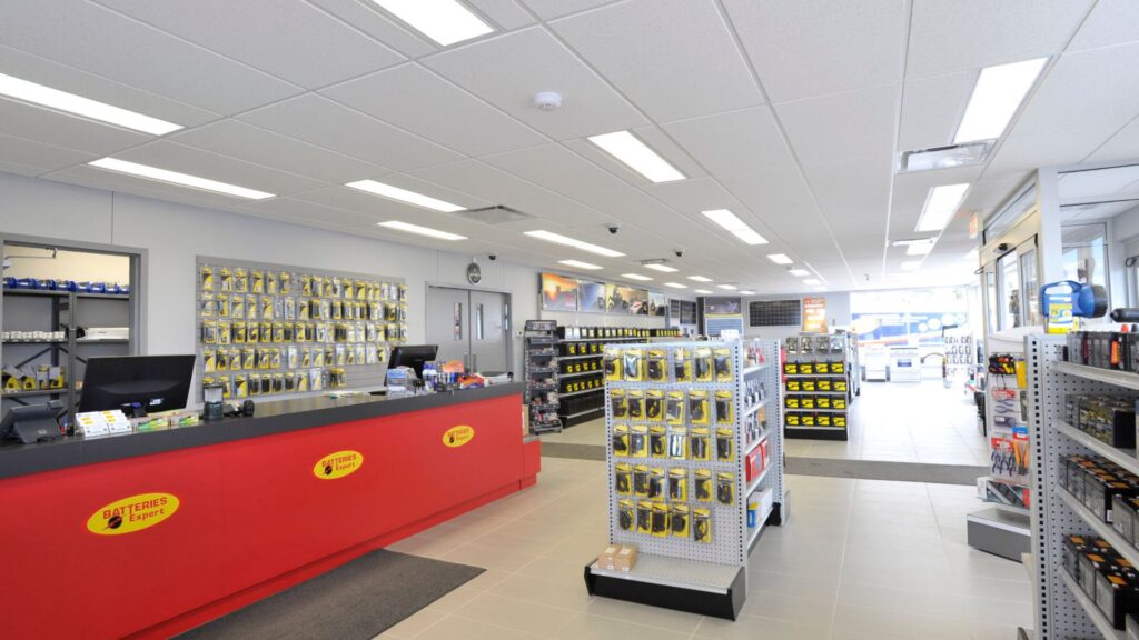 Batteries Expert - Construction Citadelle